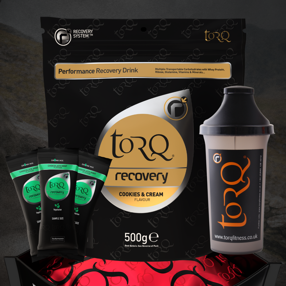 TORQ Recovery Mix | Optimal protein, carbohydrate, and vitamins for ...