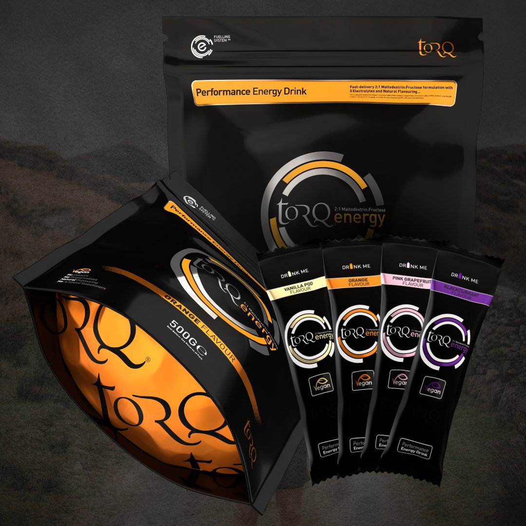 TORQ Energy Drink | The optimal sports hydration and fuel for endurance ...